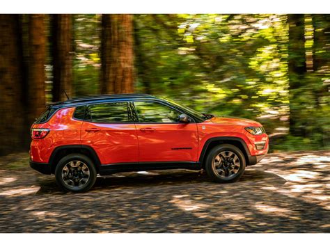 2020 Jeep Compass 74 Exterior Photos U S News