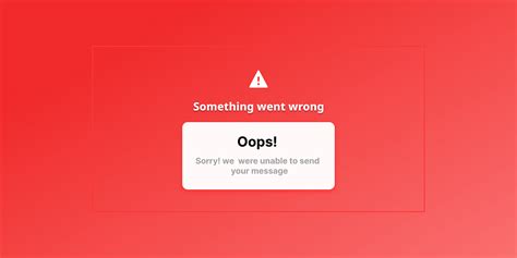 Elevate User Experiences With Intuitive And Effective Error Messages By Evoqins Medium