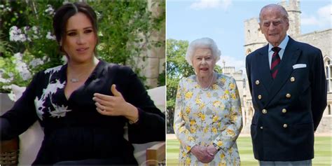 Meghan Markle Says She Called The Queen After She Heard Prince Philip