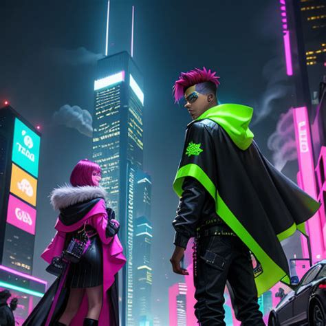 The Adventures Of Mad Lad And Lit Chic