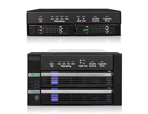 硬件raid硬盘抽取盒相对于软raid和pcie Raid卡的优势