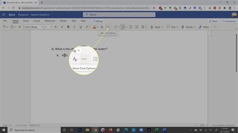 How To Do Subscript In Word