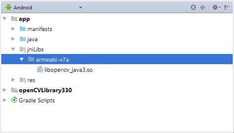 Programación Opencv Para Android Introducción