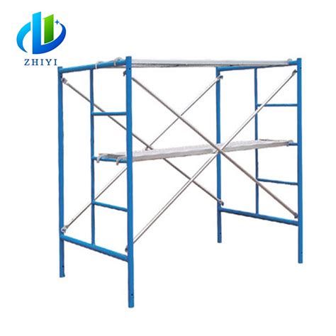 Steel Decking Beam Scaffolding Threaded Rod Facade Quick Stage