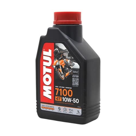 Motul 7100 4T 10W50 1 Lt Motosiklet Yağ Fiyatı Oilmarkt