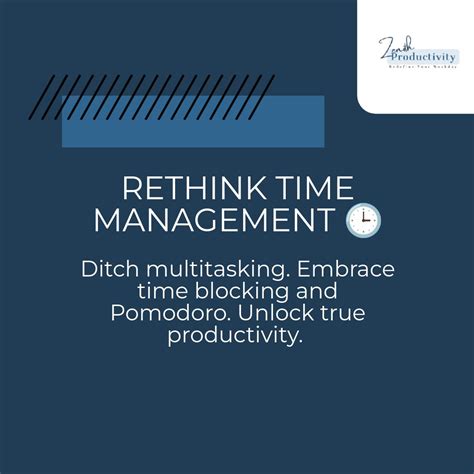 How Time Management Can Boost Productivity Zenith Productivity Posted On The Topic Linkedin