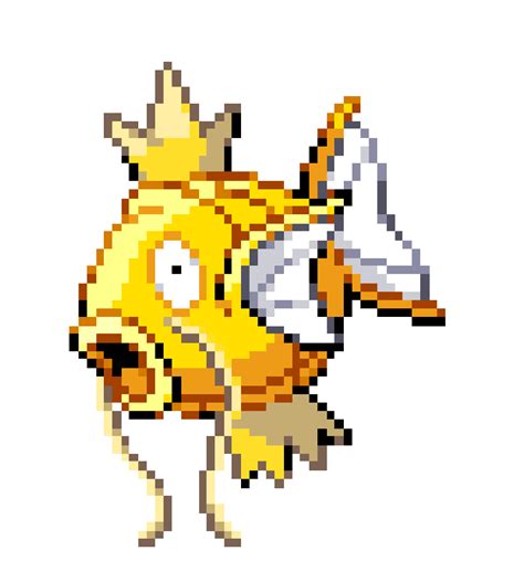 First Generation Shiny Sprite  Wiffle