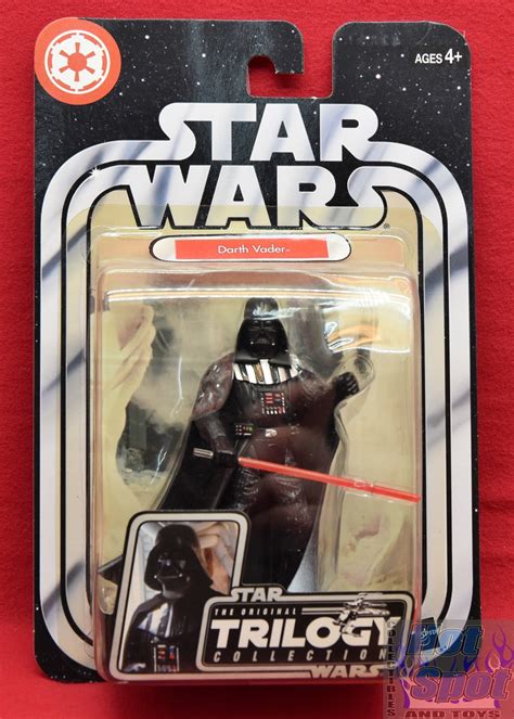 Hot Spot Collectibles And Toys Otc Trilogy Collection Darth Vader