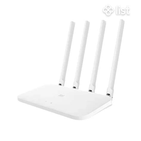 Xiaomi Router 4A Gigabit Edition - Համակարգիչների պերիֆերիկ սարքեր ...