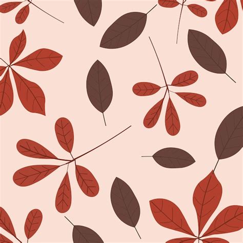 Premium Vector Autumn Pattern October Vintage Fashion Clothing