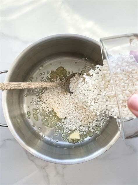 Foolproof Classic Risotto The Zett