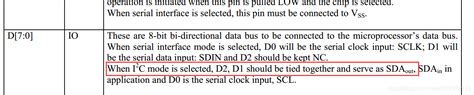 I2c 调试oled之无acki2c从机无ack应答 Csdn博客