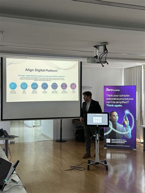 Today We Had The Pleasure Of Attending The Simplifying The Complex