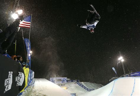 42 Pictures That Prove Gus Kenworthy Is Good At Skiing And Also Being Half Naked
