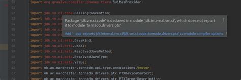 import module exports from files to intellij ides support intellij