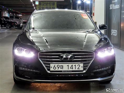 2019 현대 그랜저ig 하이브리드 24 Hev 익스클루시브 스페셜 중고차 보배드림 중고차
