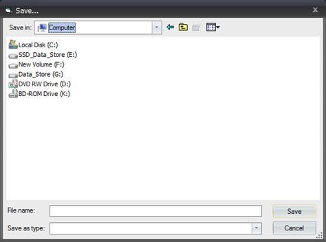 Common Dialog Explorer Style Codejock Developer Community