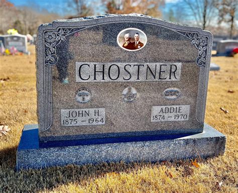 John Hezekiah Chostner 1875 1964 Find A Grave Memorial