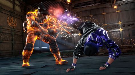 Discover Tekken 8 Final Launch Character Reina The Enigmatic Mishima