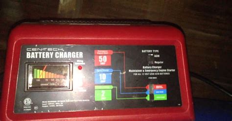 Battery Charger Won't Charge at Kathleen Flores blog
