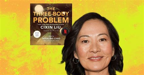 Keiko In The 3 Body Problem R Deepspacenine