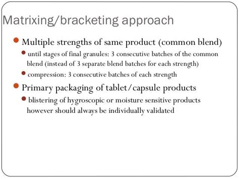 Process Validation