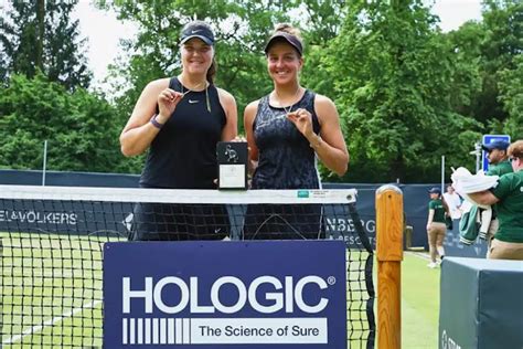 Ingrid Martins Vence Na Sua Estréia Em Wimbledon Luísa Stefani E