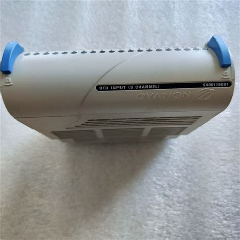 Emerson S Ovation X G Analog Input Module Original New In Stock