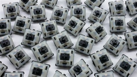 Cherry Mx New Nixie Switch Review Key Switches Keebtalk