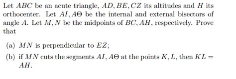 Solved Let A B Be Positive Integers With A Odd Define The Chegg Com