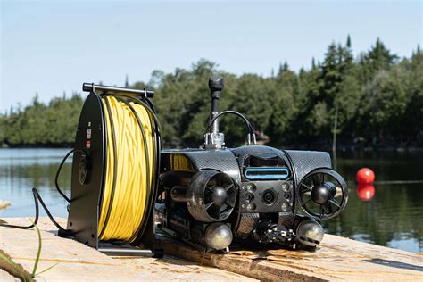Underwater Rovs Drones And Pipe Crawlers Deep Trekker