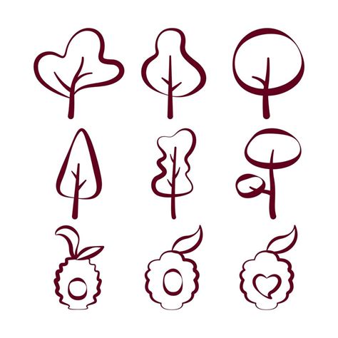 Tree Motif Vector Art Icons And Graphics For Free Download
