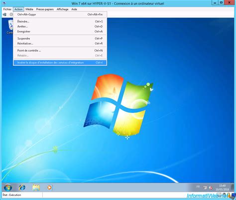 Install Hyper V On Ws R Or And Create Your First Virtual Machine Of Generation