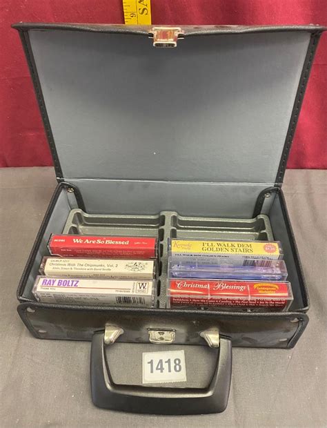 Cassette Storage