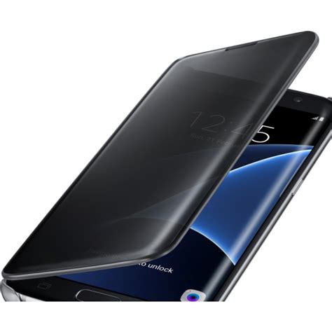Чехол книжка Original для Samsung S7 Edge Black купить Киев 4113 фото и ...