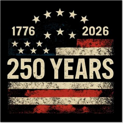 Americas 250th Birthday Us Flag 250 Years Anniversary Us Flag 250