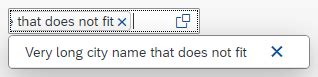 Multi Input Field Sap Fiori For Web Design Guidelines