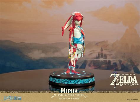 《塞尔达传说：旷野之息》 米法”手办 今年q4发货3dm单机