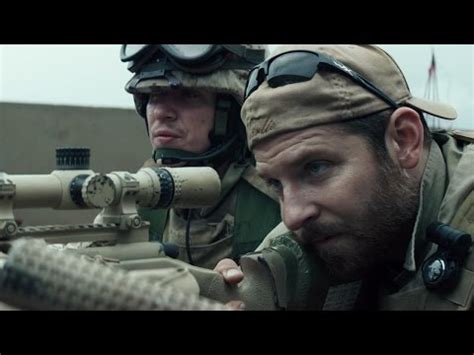 Zielsicher Der Packende Trailer Zu Clint Eastwoods American Sniper