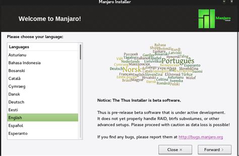 Cómo instalar Manjaro Linux Pasos sencillos