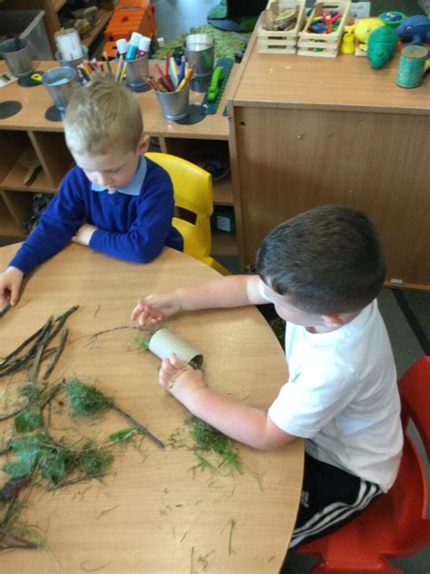 Brilliant Bugs Barley Mow Primary School