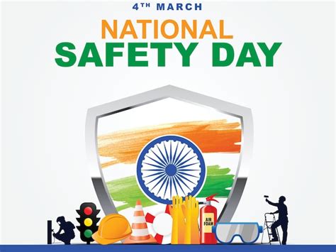National Safety Day 2024 Theme History Significance And Quotes News18