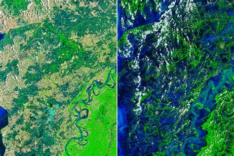 Devastating Floods In Pakistan