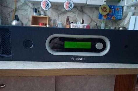 Приемопередатчик Bosch Int Tx04 Festimaru Мониторинг объявлений