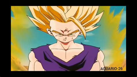 Gohan Vs Ceel Audio Latino Youtube