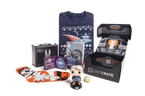 Loot Crate The Subscription Startup For Fans And Geeks Raises 18 5m Techcrunch