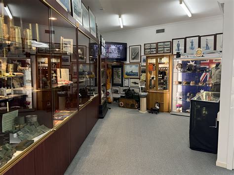 The Entrance Long Jetty Rsl Sub Branch Museum Mgnsw