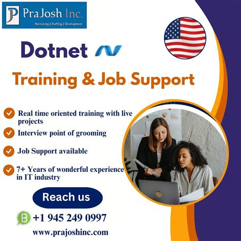 Prajosh Inc On Linkedin Onlinetraining Placements Dotnet