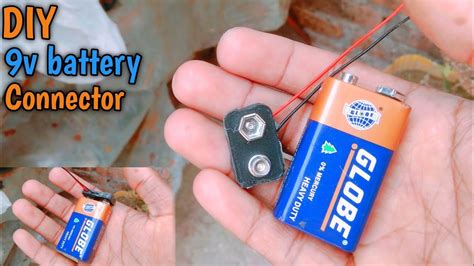 Unbelievable Trick To Make A V Battery Connector You Won T Believe What Happens Next YouTube