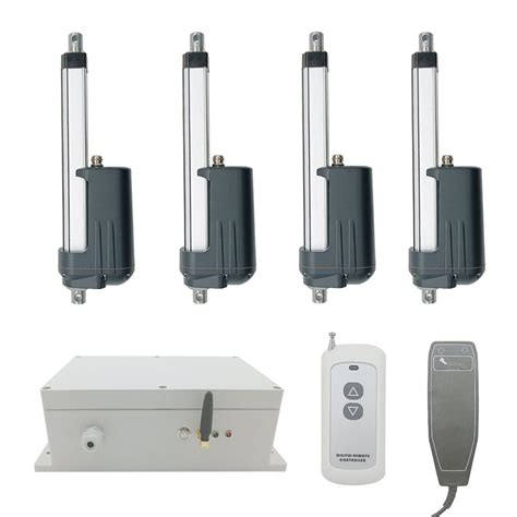 How To Achieve Synchronized Motion Of Linear Actuators Electric Linear Actuators Online Store